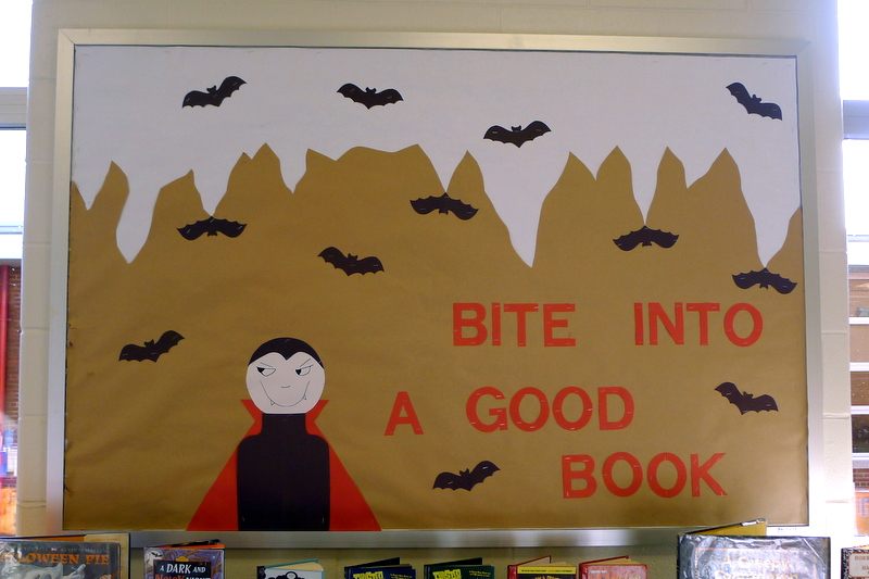 Halloween Bulletin Board Jackie Reeve Halloween Bulletin Board Jackie Reeve